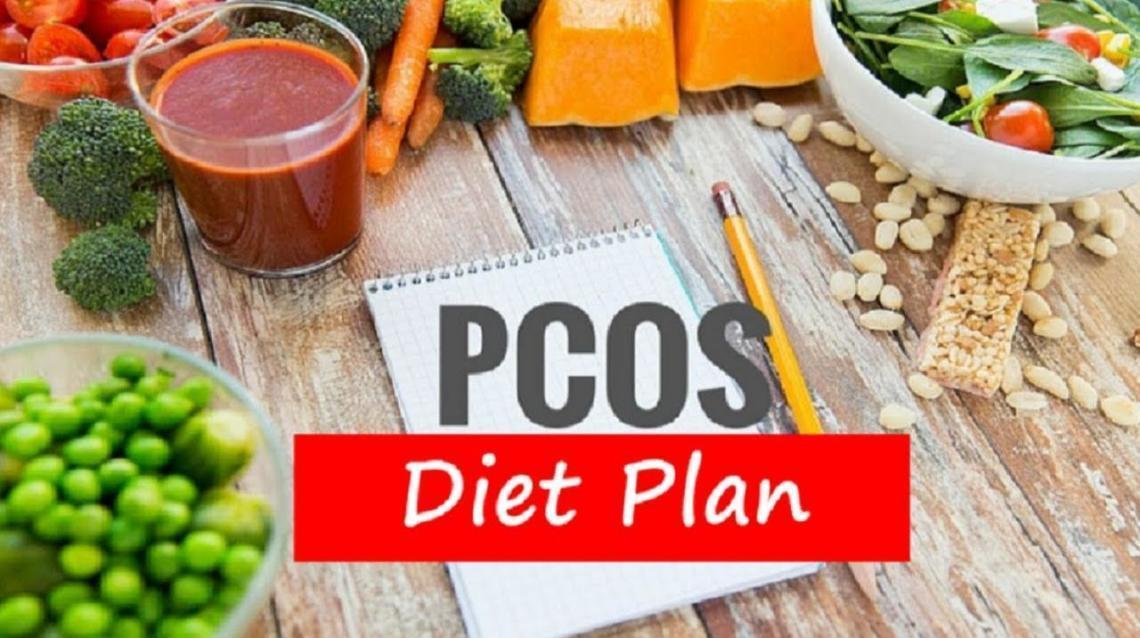 Nutrition and Lifestyle For Women With PCOS