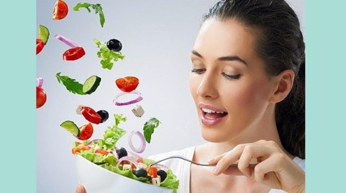 Salads in Our Life