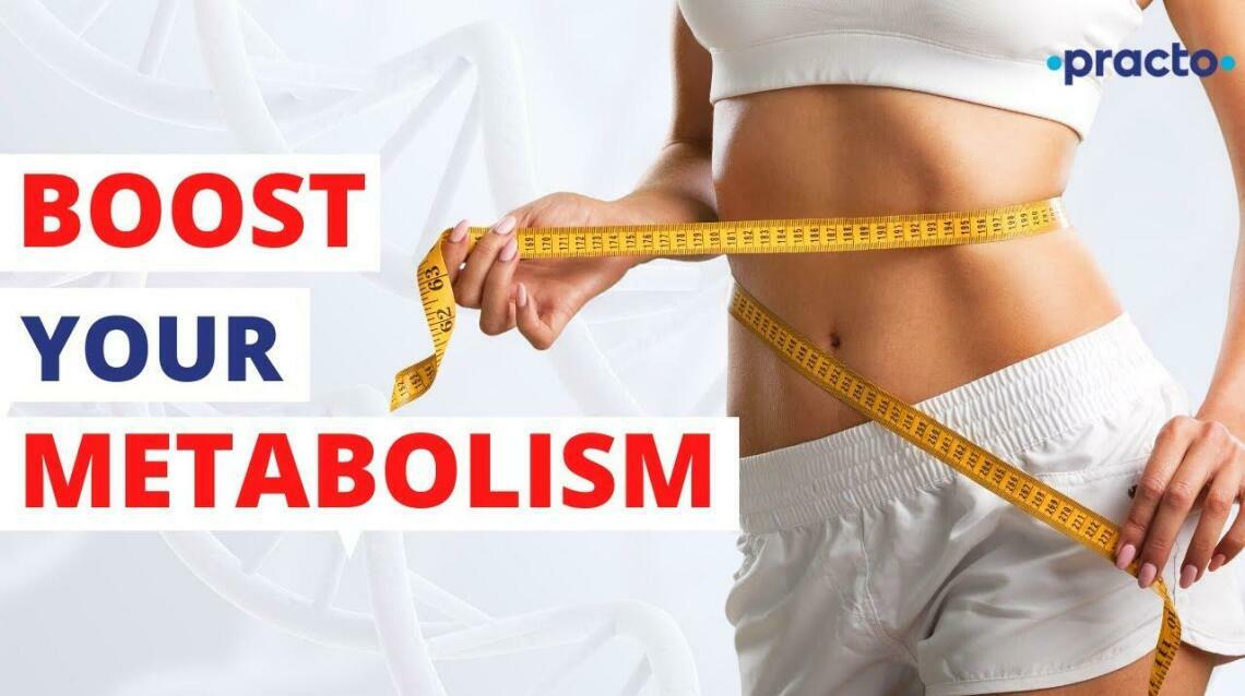 Ways To Boost Your Metabolism