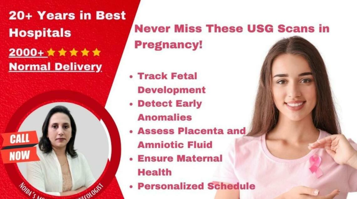 Never Miss on These Ultrasound Scans- They Tell These Things About You ...