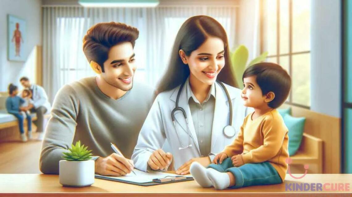 Enhancing Child Development: The Crucial Role of Regular Paediatric ...