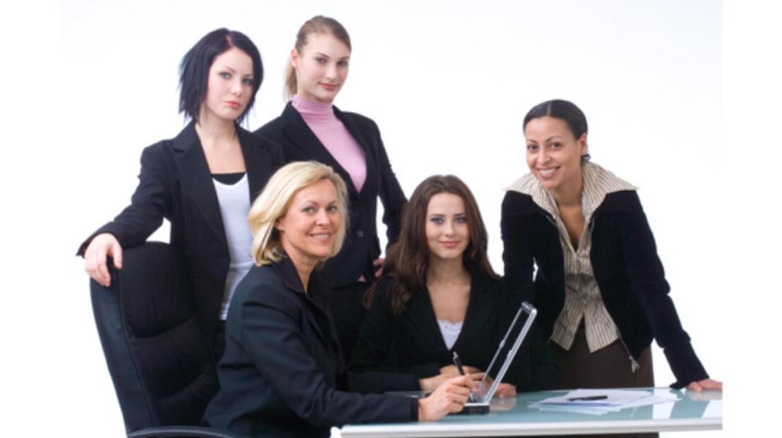 Corporate Women