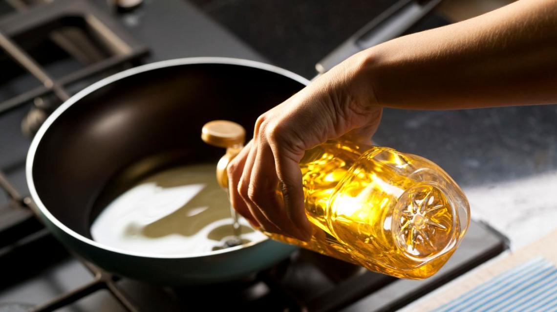 Video Article: Choosing the Right Cooking Oil