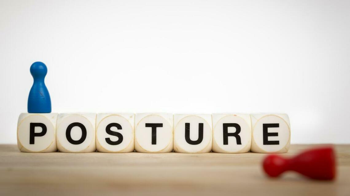 Fix Your Posture With 5 Simple Tips