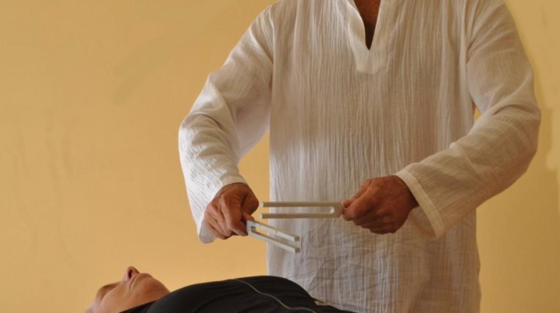 Healing Through Sound and Resonance
