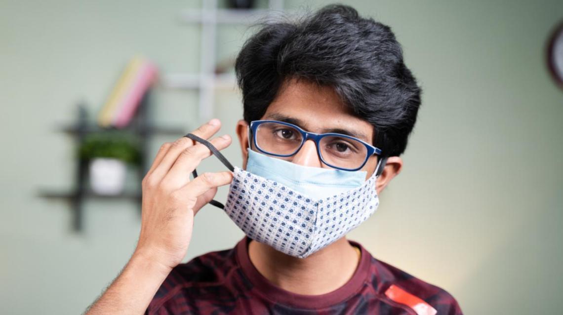 Double Masking During COVID-19 Second Wave: Why and How To Do It?