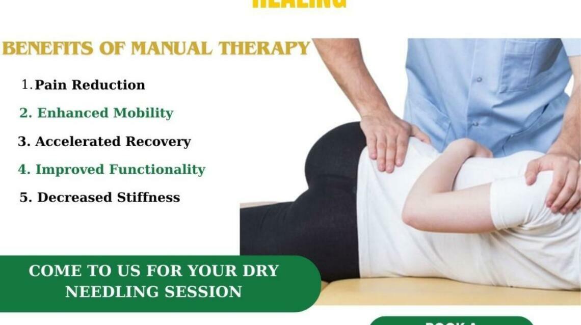 Manual Therapy: Unlocking Its Magic of Healing