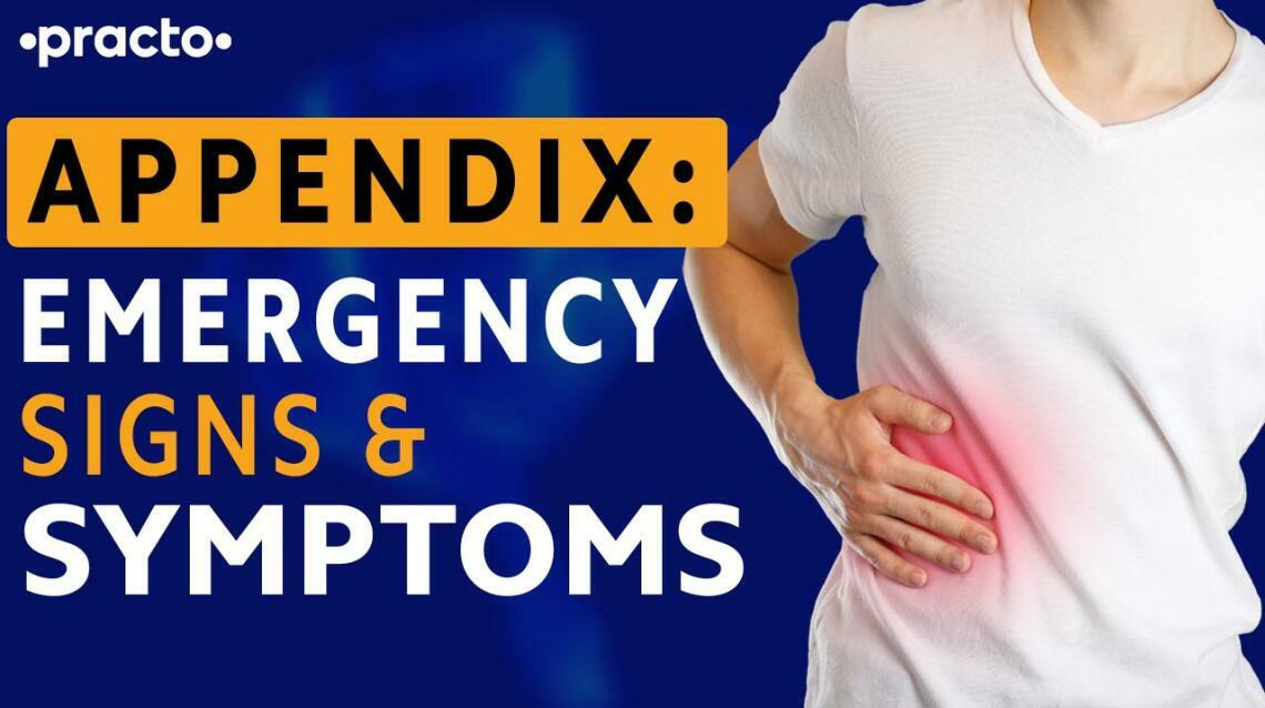 What Are Appendix And Appendicitis