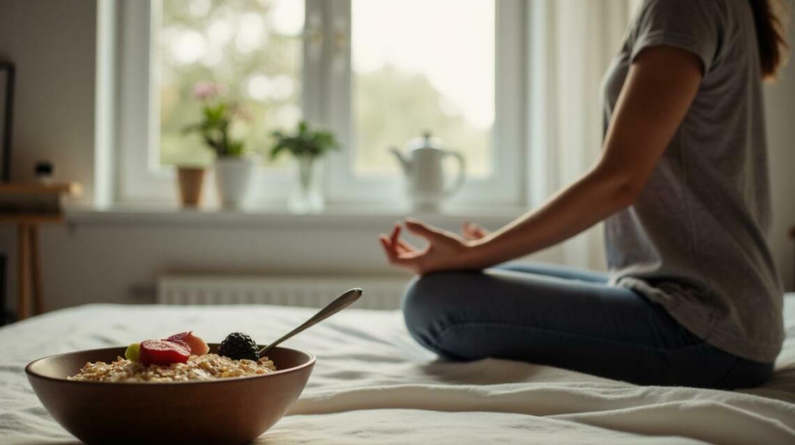 Cortisol and Weight Gain: Why Chronic Stress Makes Belly Fat Hard to Lose