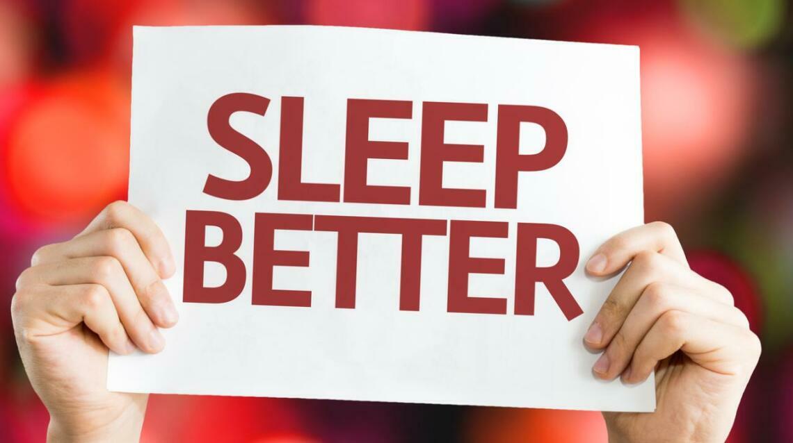 Healthy Ways to Get a Good Sleep-