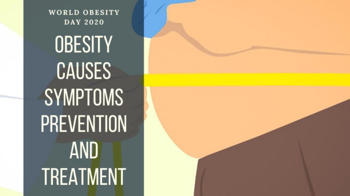 Obesity: Causes, Symptoms, Prevention and Treatment (Evidence Based)