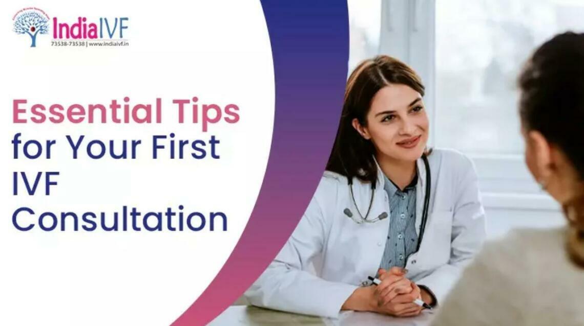 Nervous About Your First Visit to the Ivf Doctor? Here Are a Few Tips ...