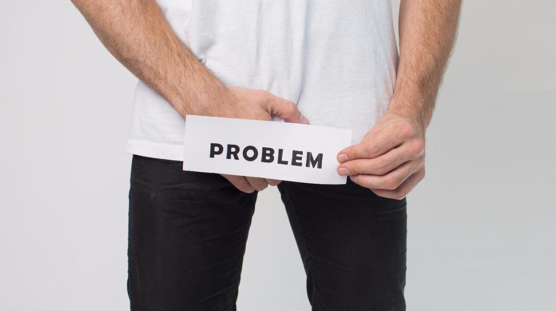 Erectile Dysfunction and Erection Problems: Causes, Treatments