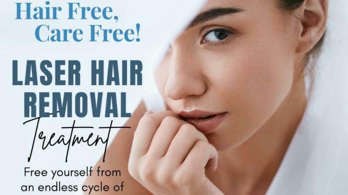 Kiss the Razor Goodbye: A Deep Dive Into Laser Hair Removal's Pros and Cons