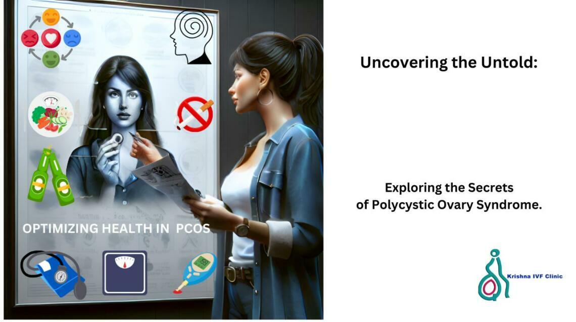 Uncovering the Untold: Exploring the Secrets of Polycystic Ovary Syndrome