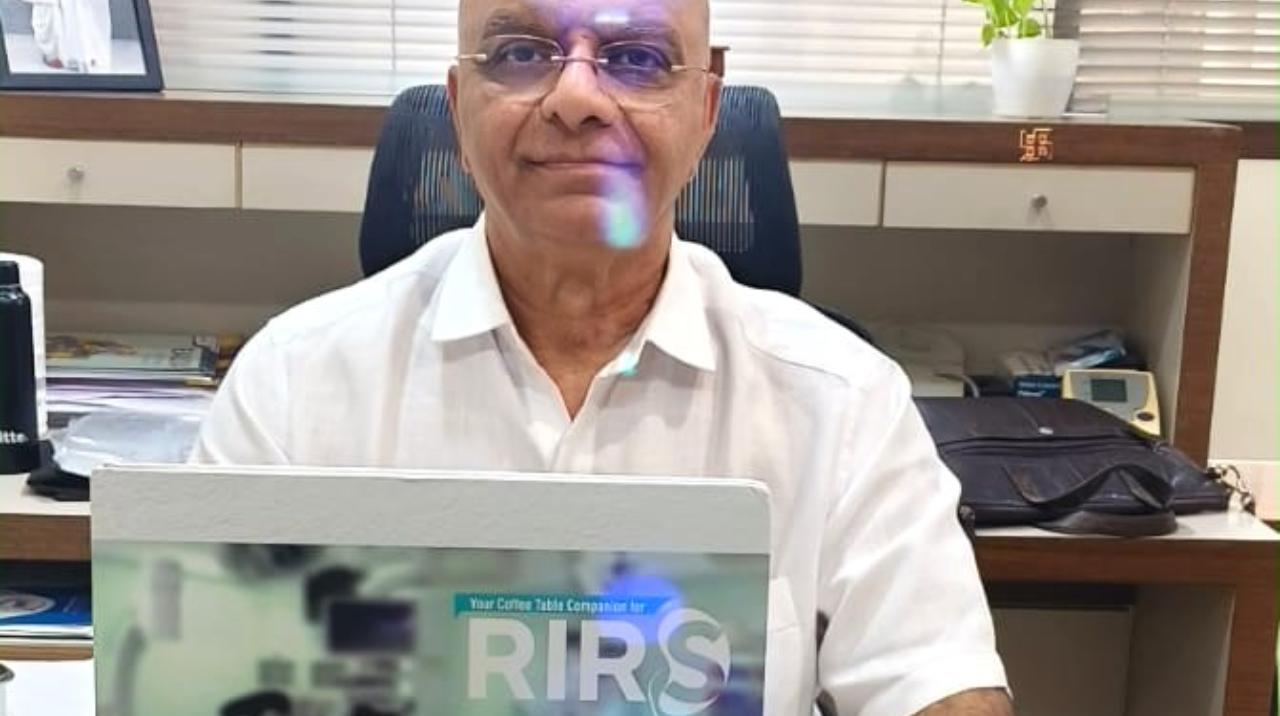 Kidney Stone Treatment -- RIRS Surgery - Best Performed by Dr Dilip ...