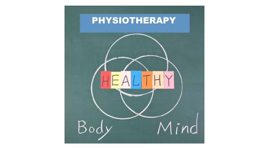 How Physiotherapy Helps Mind to Heal Body