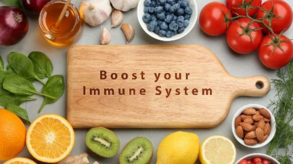 Boost Your Immunity With These Tips