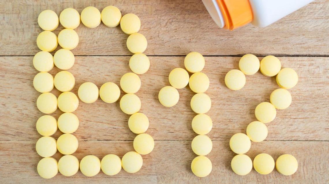 All you need to know about B12