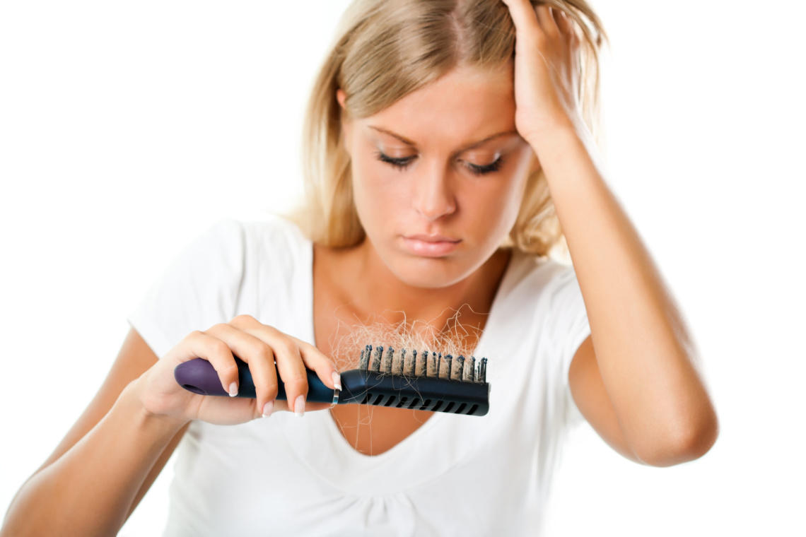 Tips To Stop Hair Loss