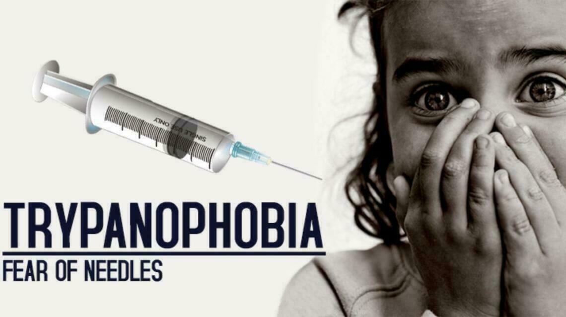 Trypanophobia- Fear of Needles