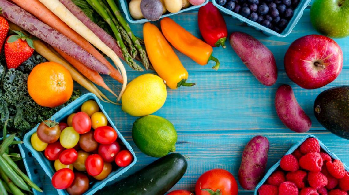 List of Healthy Binge Foods