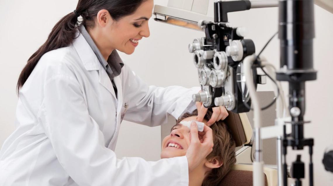 Why Do Eye Doctors Dilate The Eyes 
