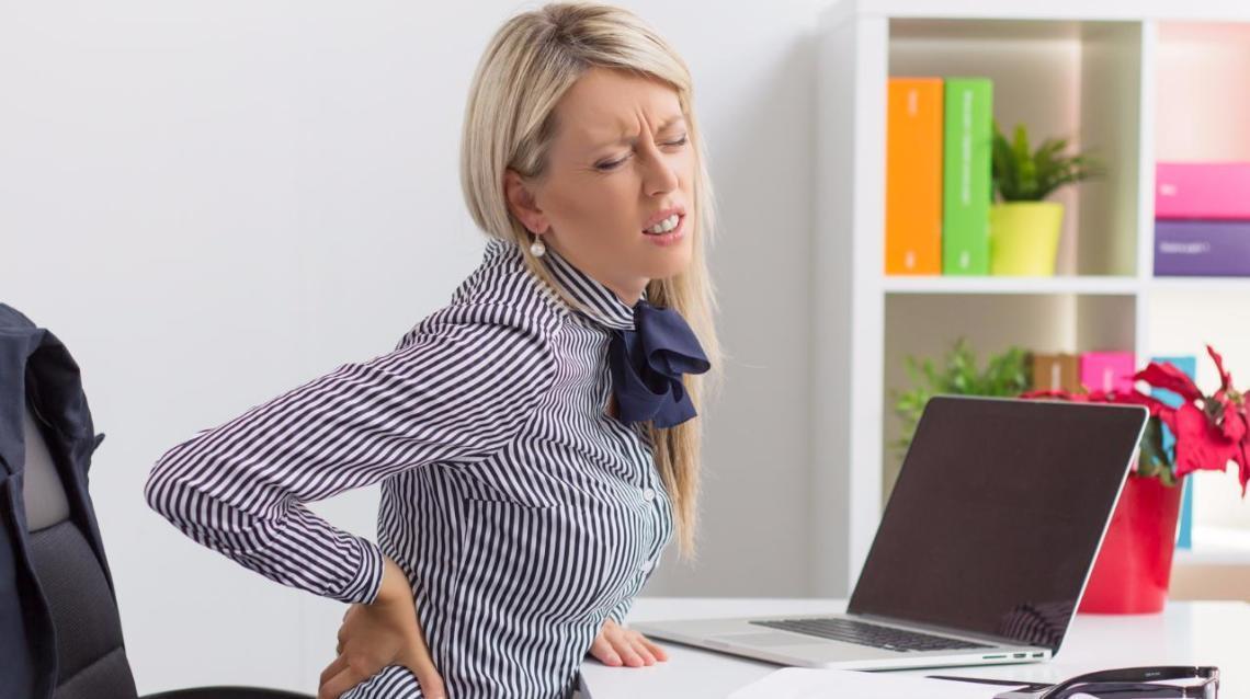 3 Essential Tips to Prevent Back Pain