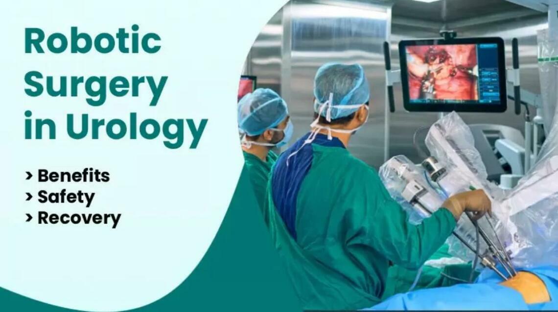What Is Robotic Surgery in Urology? Benefits, Safety, and Recovery ...