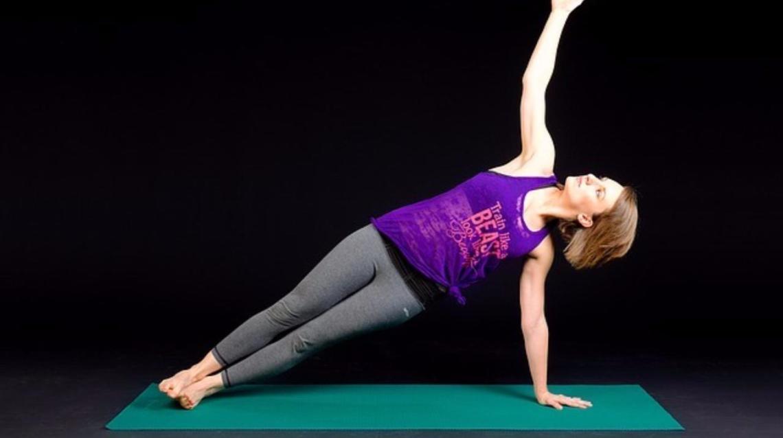 Yoga and Hernia
