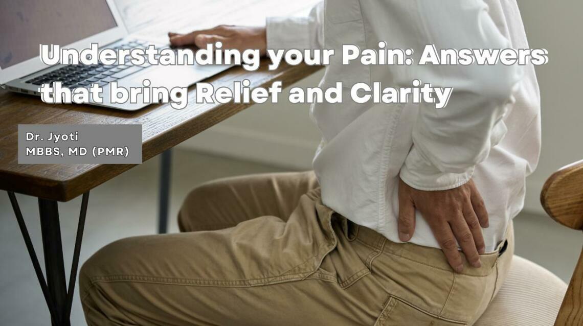 Pain Talk: Honest Answers to the Questions Patients Ask the Most