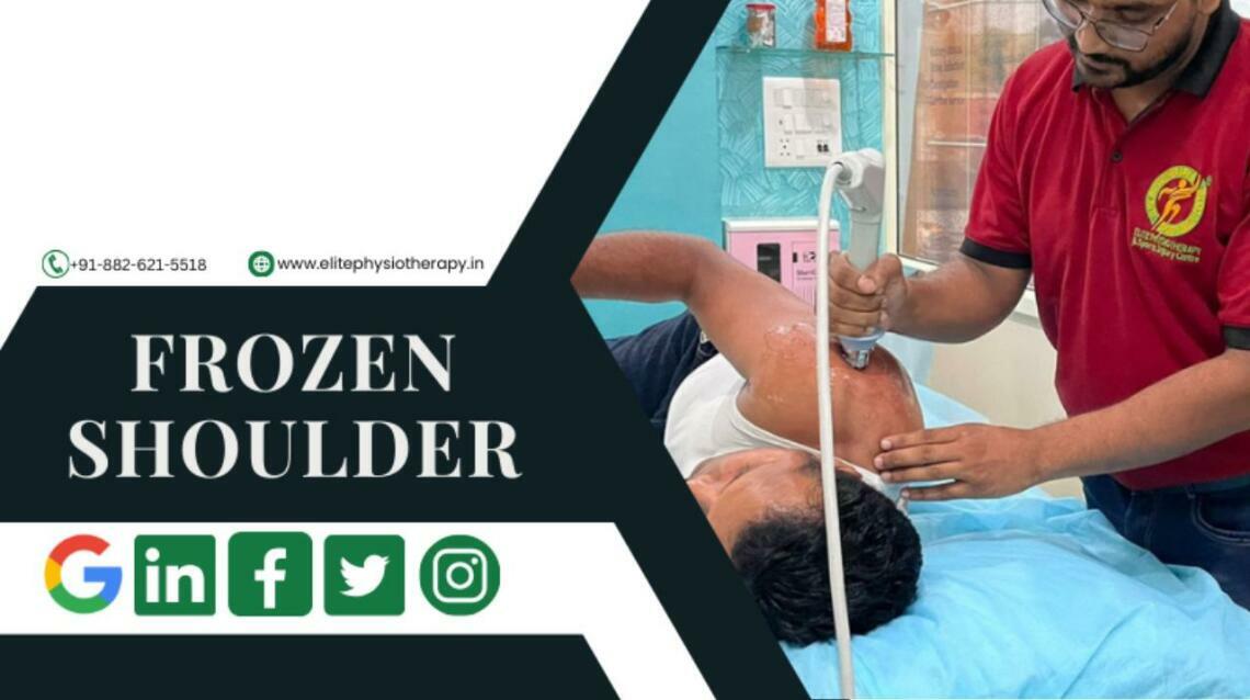 Frozen Shoulder Adhesive Capsulitis 4623