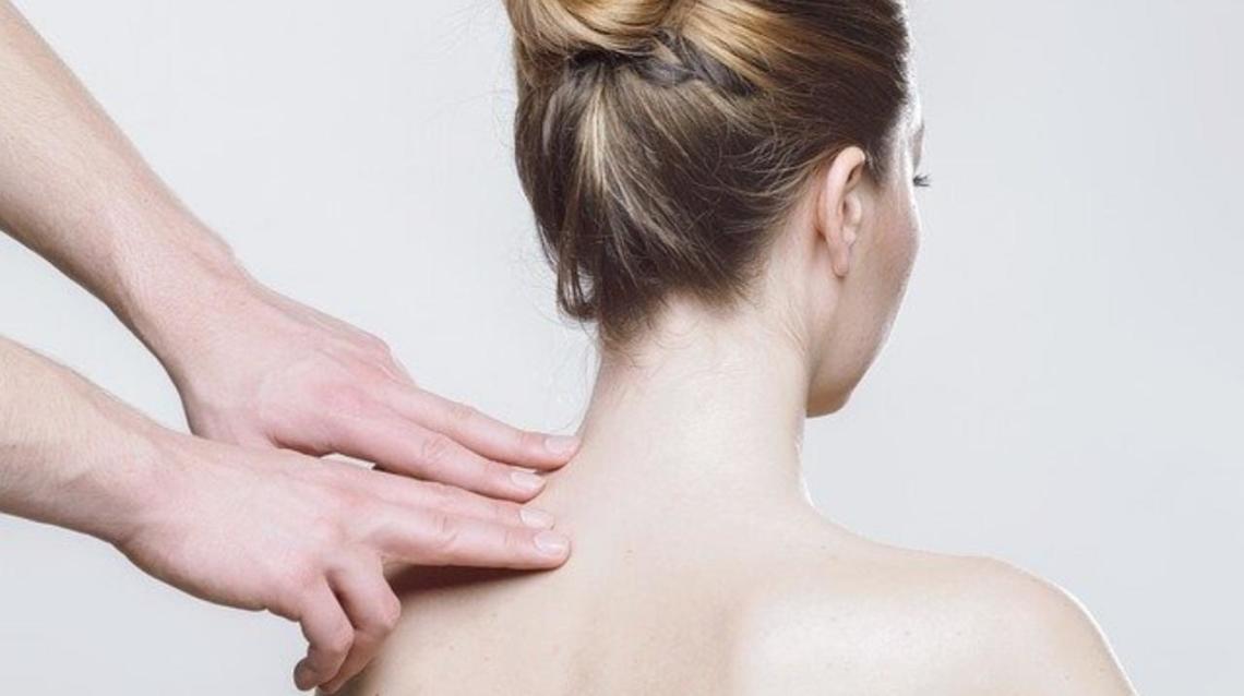 Acupuncture for Neck, Back and Shoulder Pain