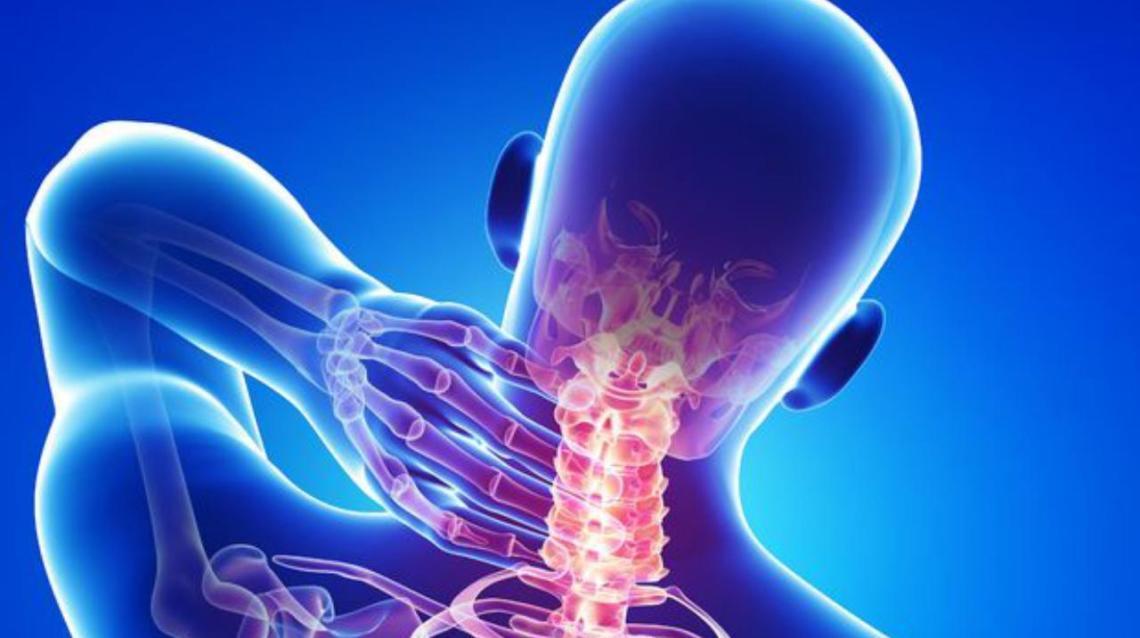 2 Steps to a Pain Free Neck