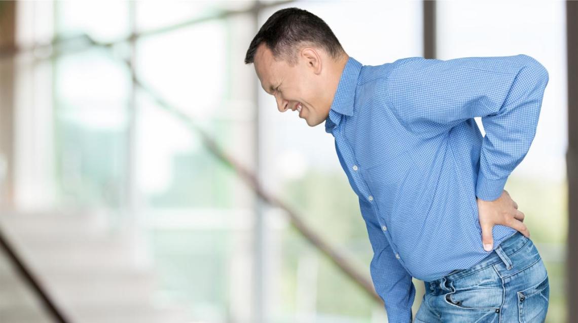 Backache: Guide to Healthy Back