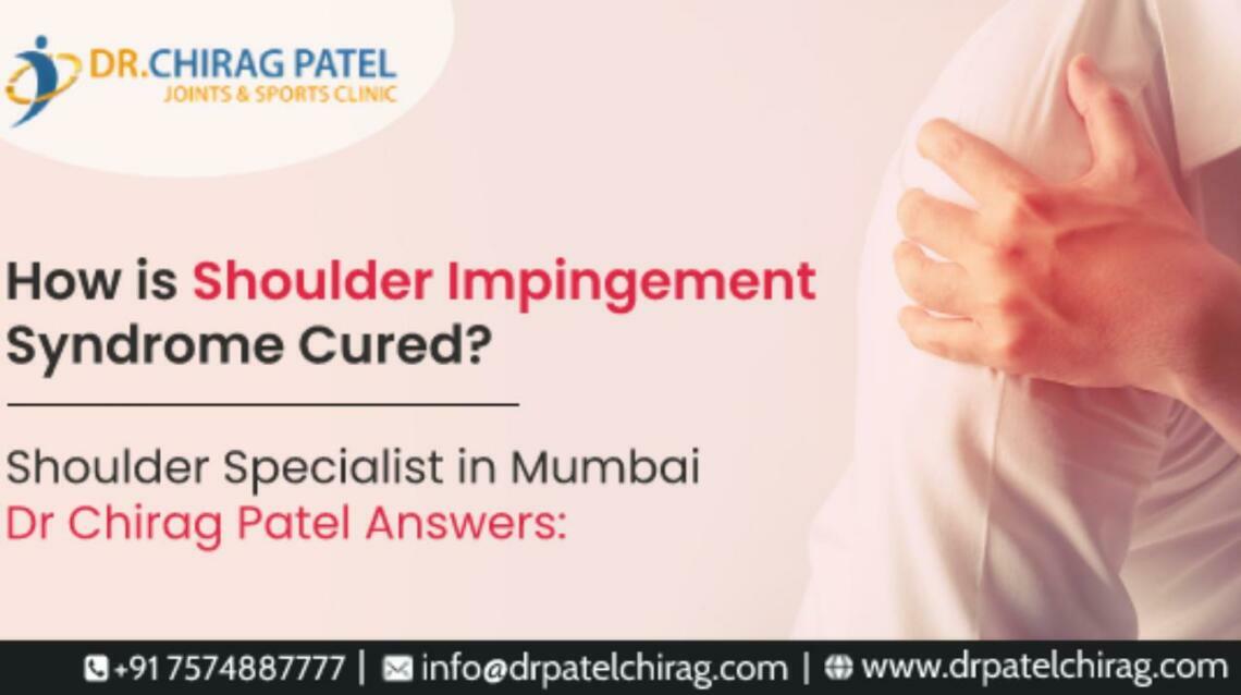 How Is Shoulder Impingement Syndrome Cured