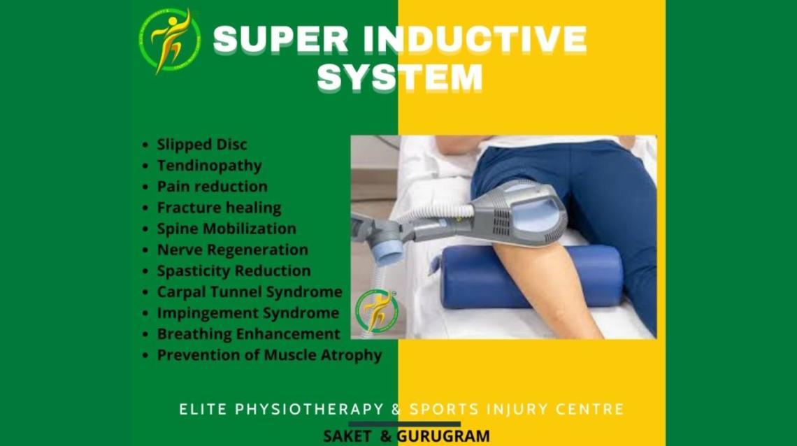 Get Relief From Your Pain With the Latest Technology- Super Inductive ...