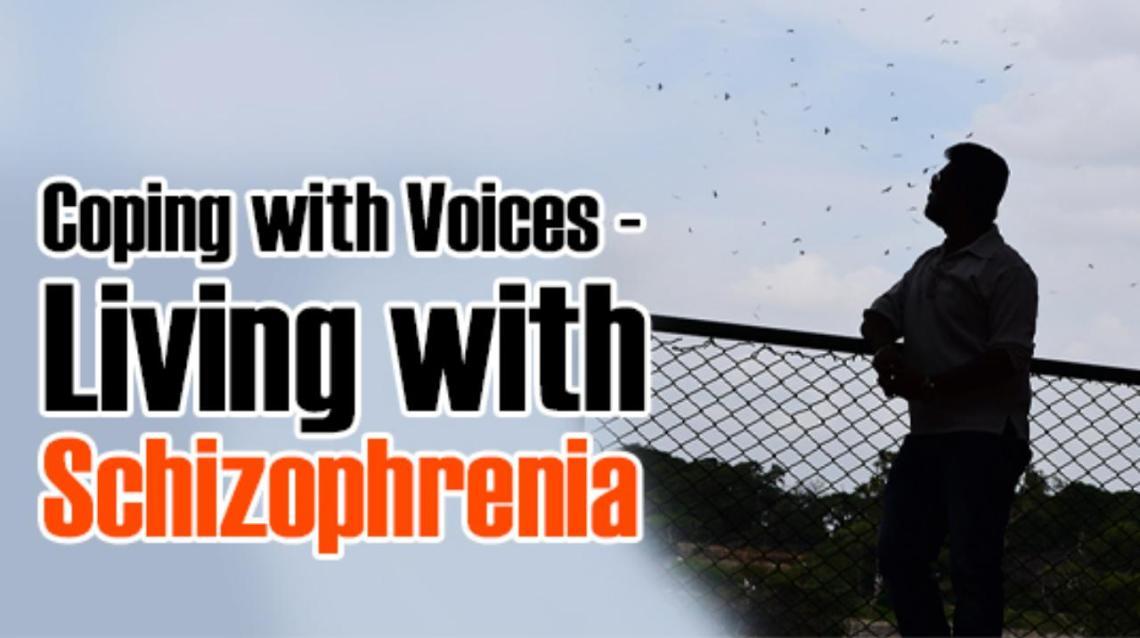 Coping With Voices- Living With Schizophrenia