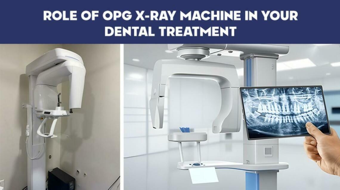 The Importance of Opg X-Ray Machine in Your Dental Implants and Smile ...