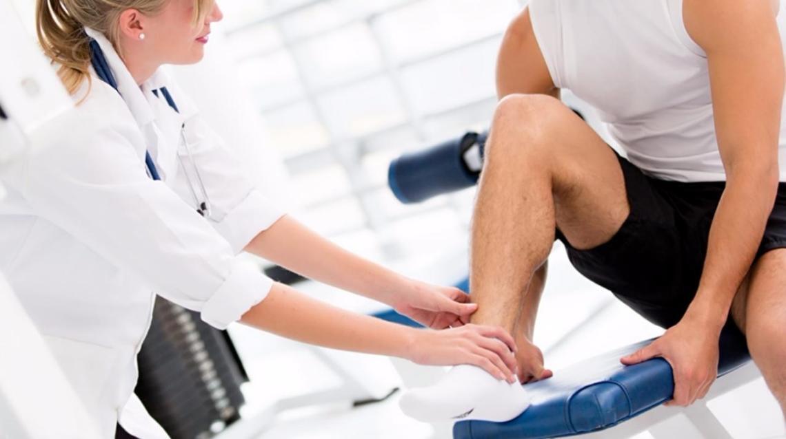 Hamstring Strain - Most Common Sports Injury