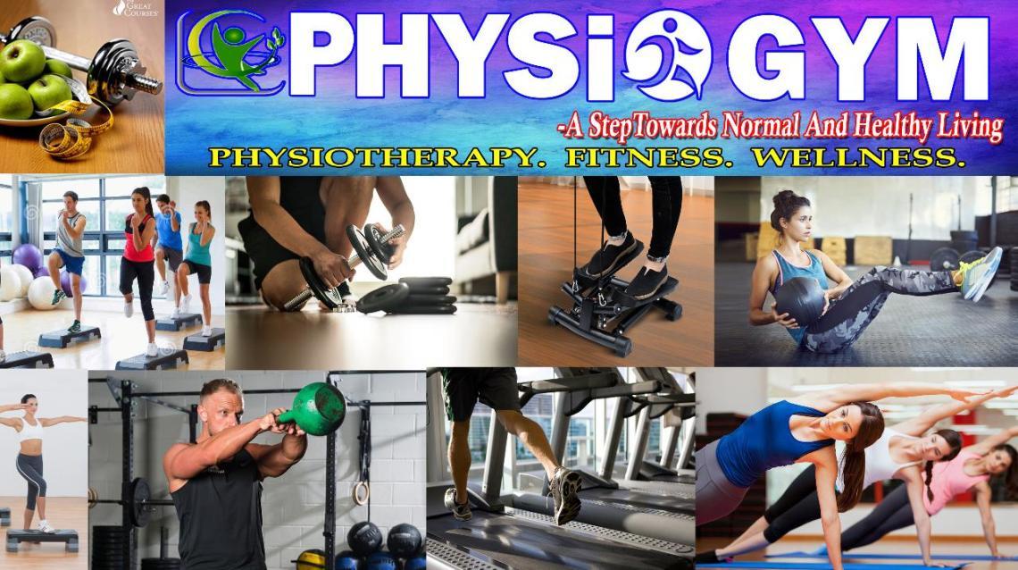 Physiogym @ Physiogenix