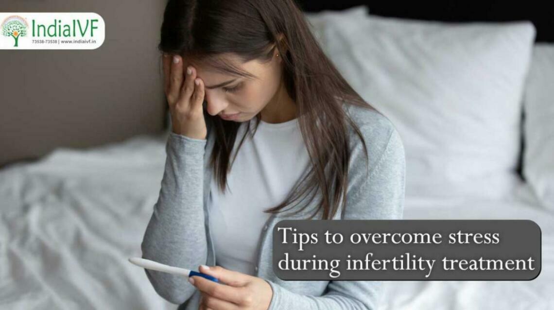 How to Manage This Stress During Ivf Treatment?