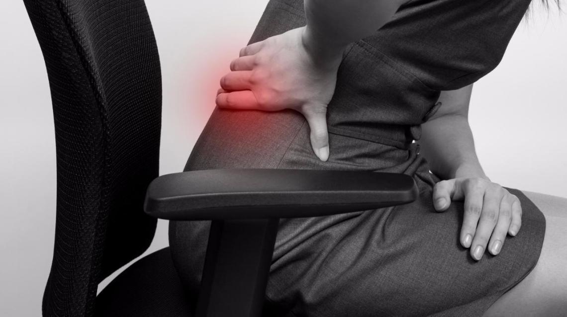 10 Easy Steps to Protect Your Back