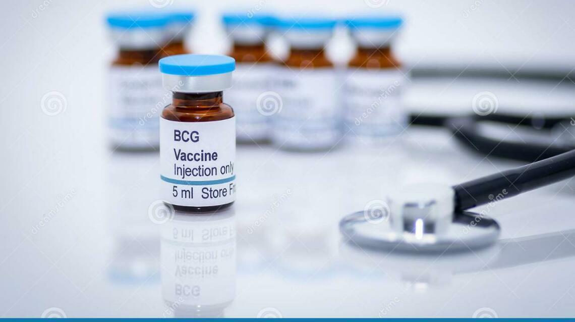 Bcg Vaccine in Children