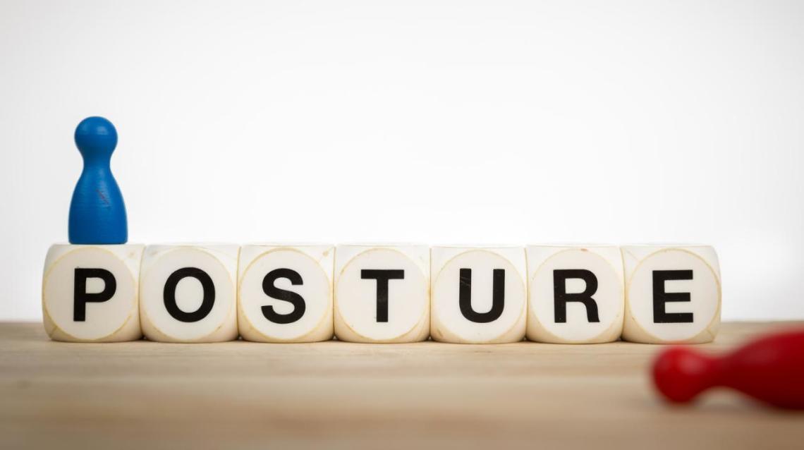 Tips to Correct Postural Faults