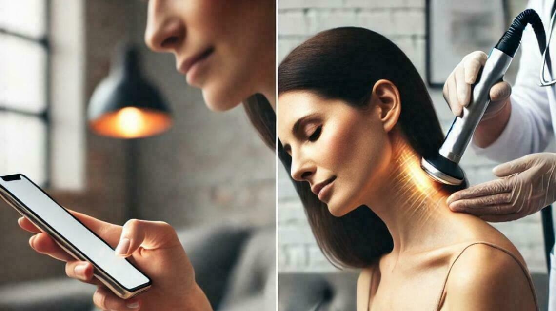 Combatting TECH NECK: Causes, Effects, and Treatment