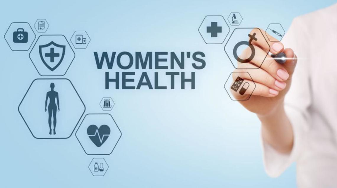 Empower women to take care of their health