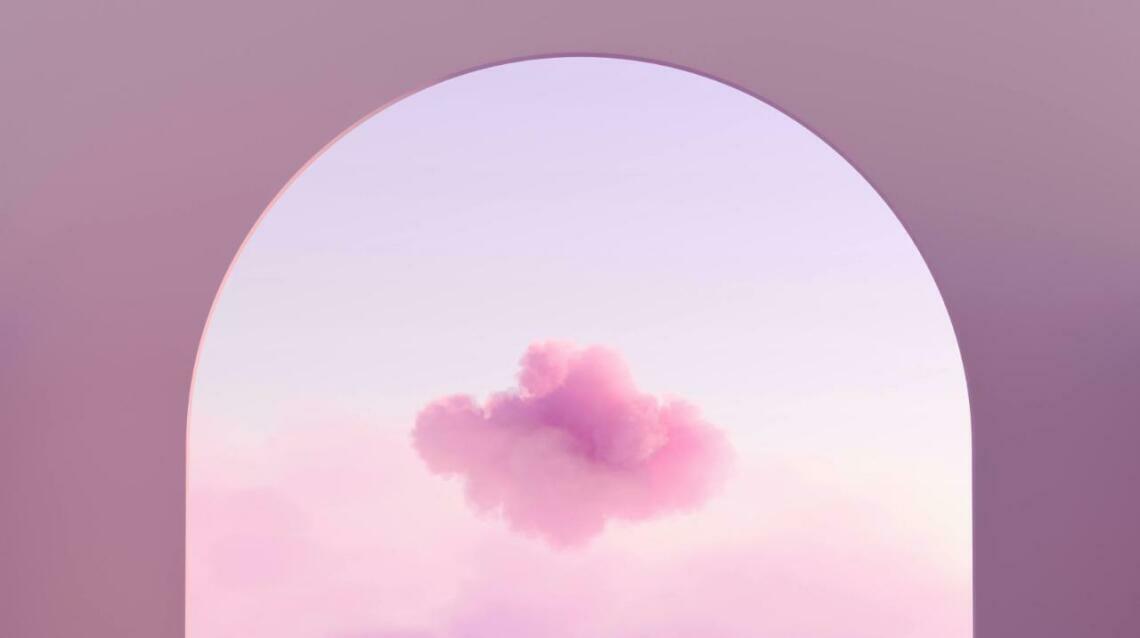"Pink Cloud Syndrome: The Euphoria That Can Hinder Recovery"