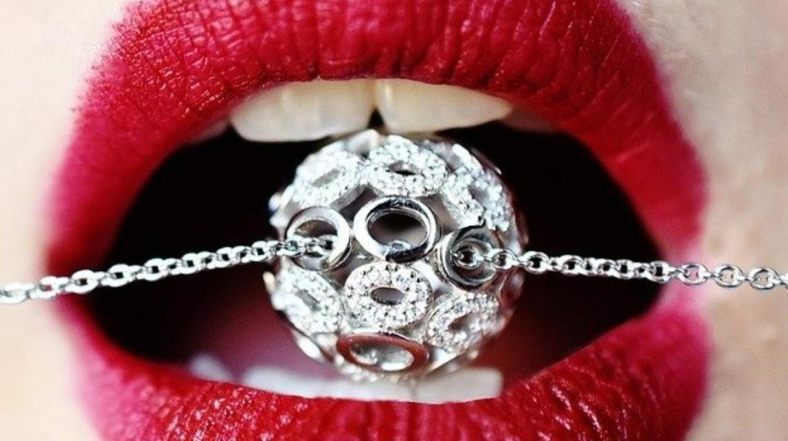Your Teeth Are Not Tools!
