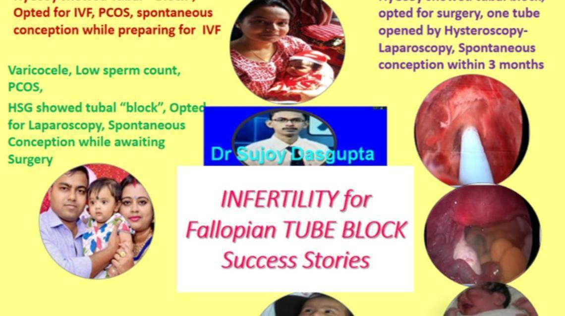 Fallopian Tube Block in Infertility- What You Can Do?